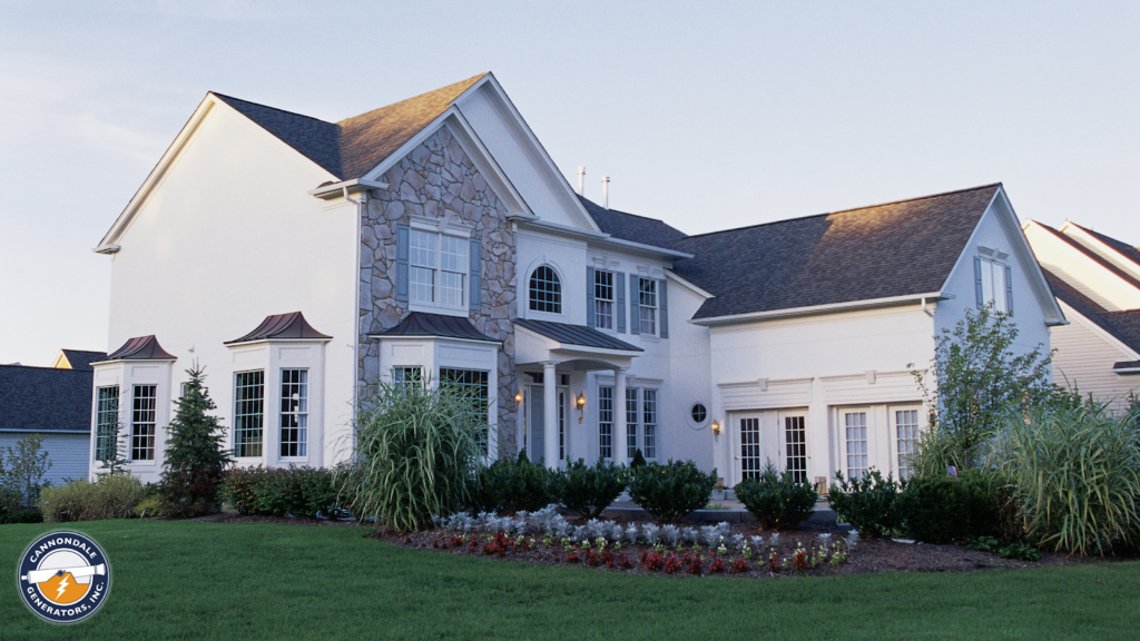 4 Ways to Spring Clean Your Home Standby Generator - Cannondale Generators