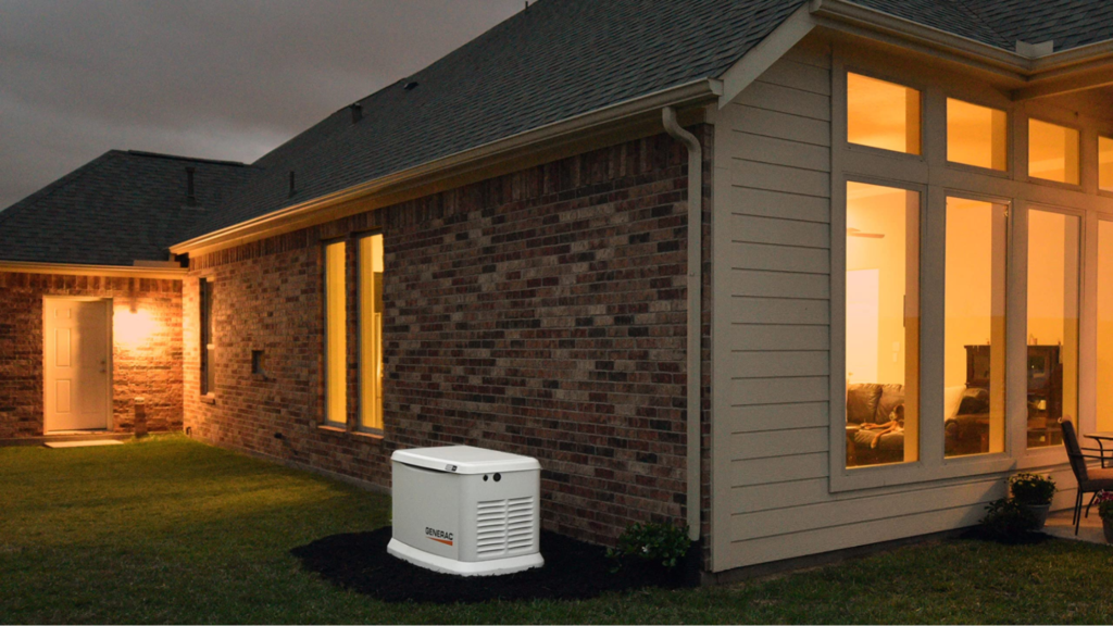 3 Best Home Standby Generator Brands - Cannondale Generators